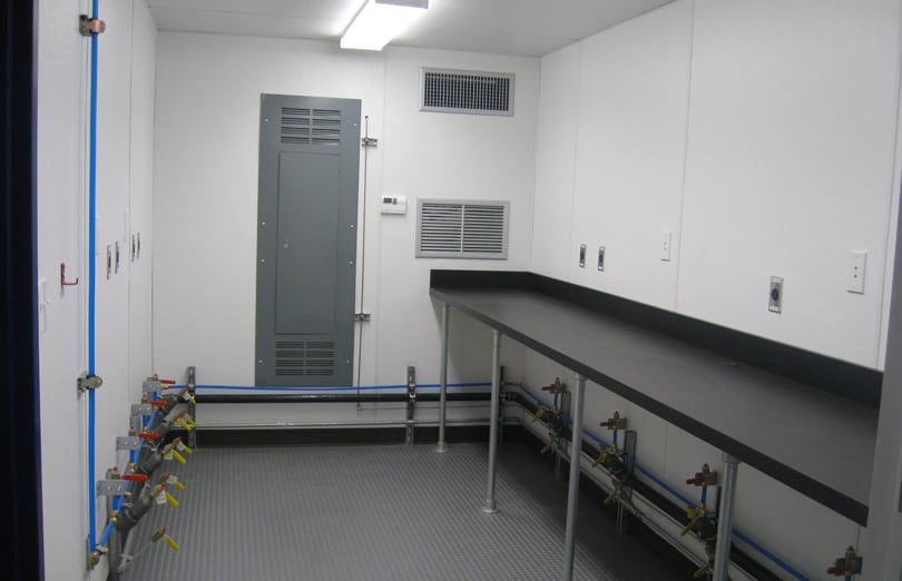 Mobile Lab Fabrication | stc-smc.com