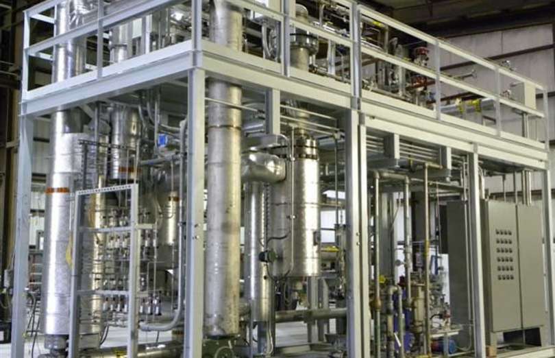 Steel Fabrication Services | stc-smc.com